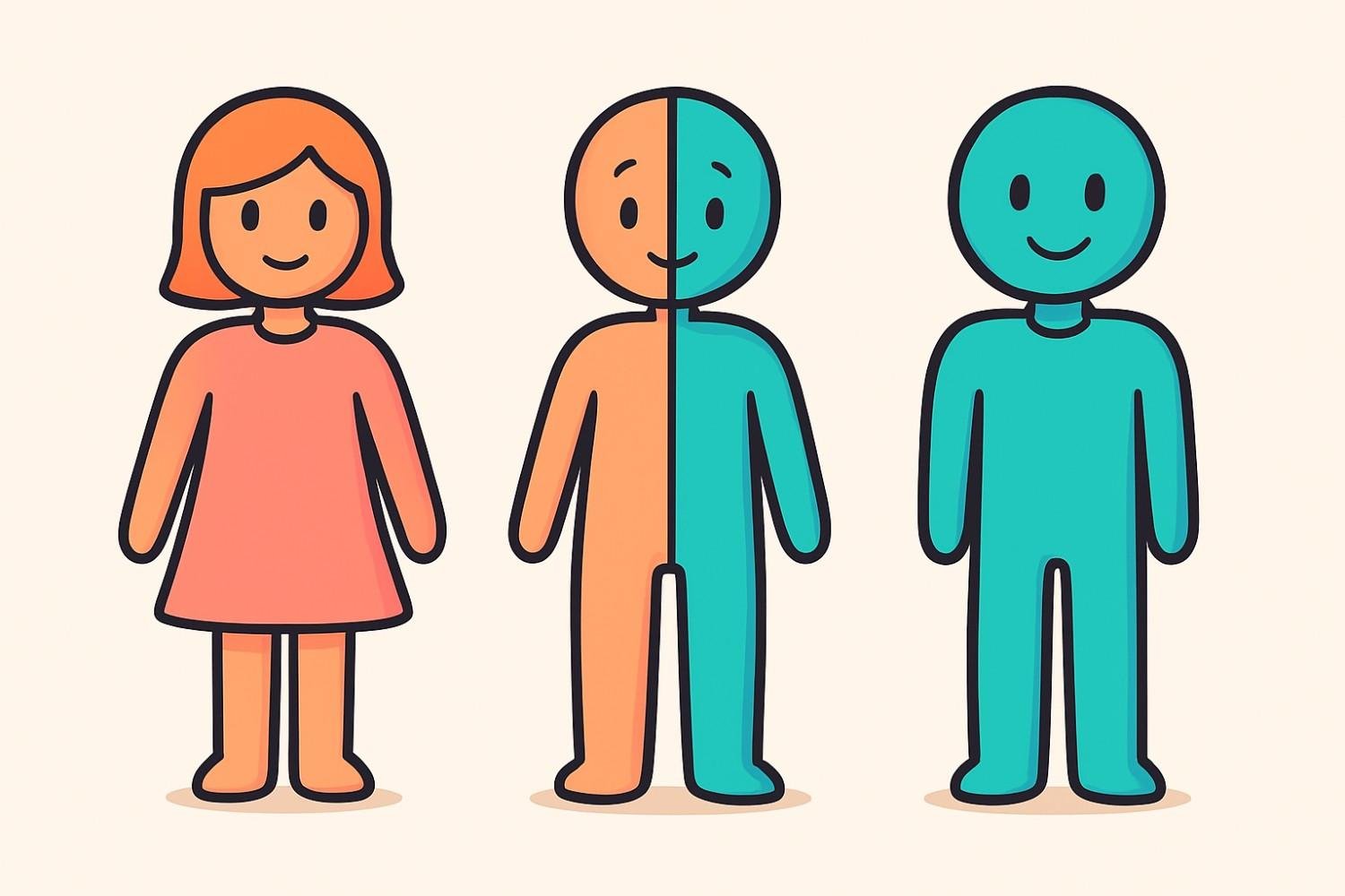 Sexual Dimorphism, Definition, Types and Examples. - GetScienceMe